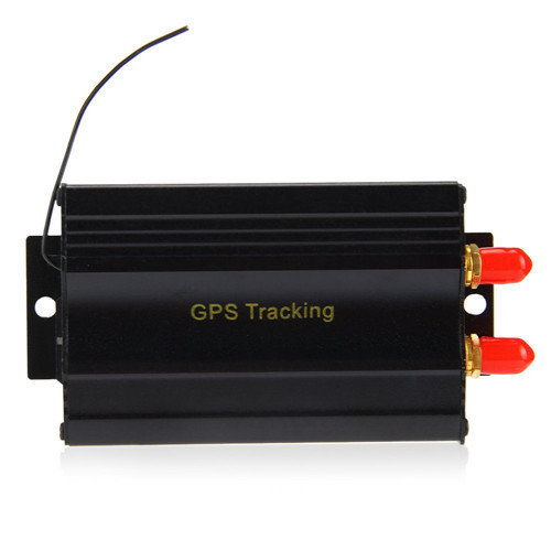 Door Detection Mini Car Locator Device Status Checking SD Card Support