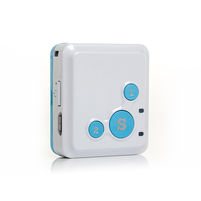 IP66 Waterproof Portable Personal GPS Tracker For Kids 850/900/1800/1900MHz