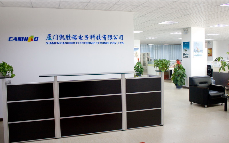 Китай Xiamen Cashino Technology Co.,Ltd. Профиль компании