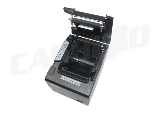 DC24V / 2.5A 80mm POS Receipt Printer with Full / Partial Cutter For Hospital