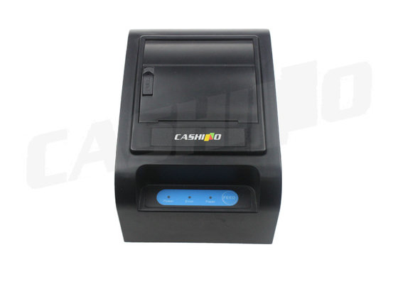 DC24V / 2A Network Receipt Printer  , Rs232 Usb Lan Cashdrawer POS Barcode Printer