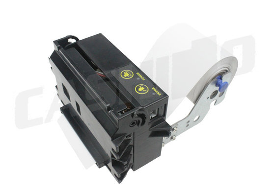 High Compatiblity Kiosk Ticket Printer 203 Dpi Print Resolution For Queuing Machine