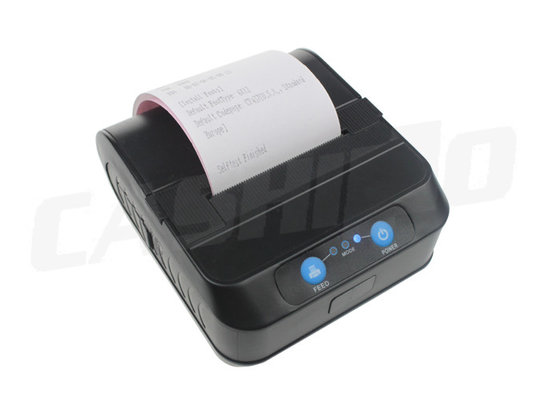 58mm impact dot matrix mobile printer bluetooth portable printer PDM-02