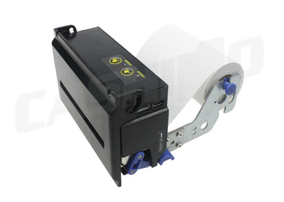 Bill Payment Kiosk 80mm Thermal Printer 3 Inch With Paper Holder And Auto Cutter