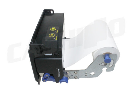 Cashino 3 Inch Kiosk Receipt Printer , Thermal Kiosk Printer For Banking Terminal Machine