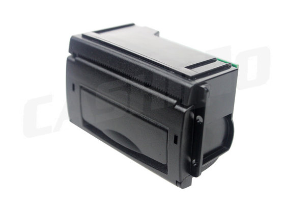 Front Panel Taxi Meter Receipt Printer , Qr Barcode Printer Support Taxi Meter Printing