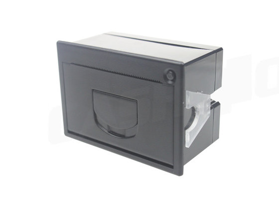58mm Portable Mini Thermal Printer , Panel Thermal Printer Support Multi - Language Printing
