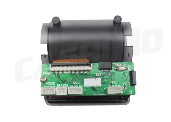 High Speed Micros Receipt Printer Windows Driver , 2 Inch Mini Embedded Thermal Printer