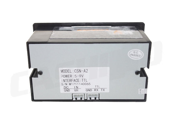 TTL USB RS232 Panel Mini Thermal Printer Embedded For Temperature Recorder
