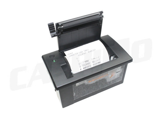 Fast Printing Qr Code Mini Thermal Receipt Printer 58mm For Medical Equipment
