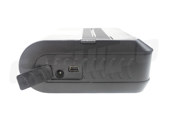 Small Bluetooth Dot Matrix Receipt Printer , RS232C / USB Raw - IR Mini Dot Matrix Printer