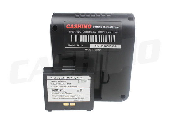 3 Inch Pos Mobile Thermal Printer Support QR Code And PDF 417 Printing