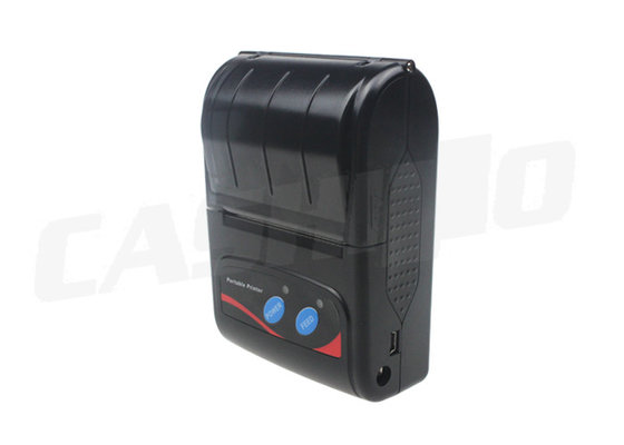 High Speed Barcode Mini Portable Thermal Printer 58mm IR / Bluetooth / Wifi Interface