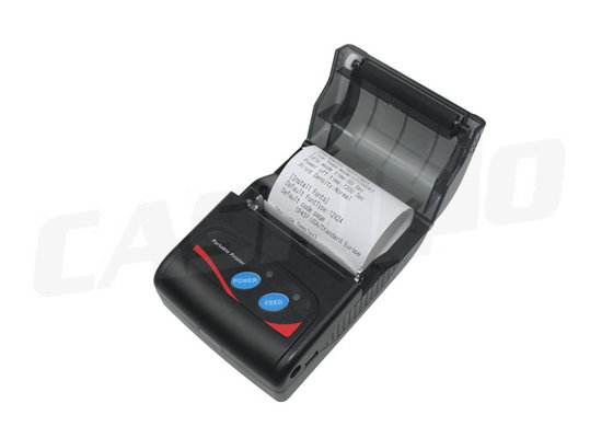 High Speed Barcode Mini Portable Thermal Printer 58mm IR / Bluetooth / Wifi Interface