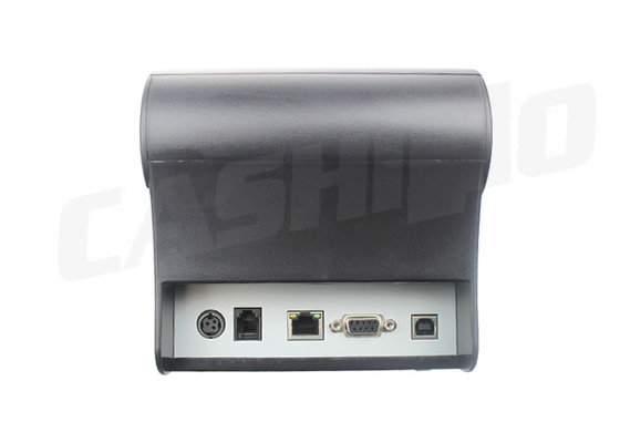 Fast Printing Serial POS Receipt Printer RS232 USB LAN Ports Low Noisy