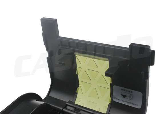 PDM -02 Dot Matrix Mini Bluetooth Printer USB RS232 , Thermal Barcode Printer For Mobile Pos
