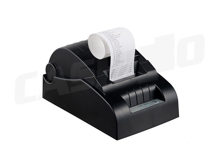 58mm POS Parallel USB Thermal Printer Windows Lindux Driver High Resolution For Hospital
