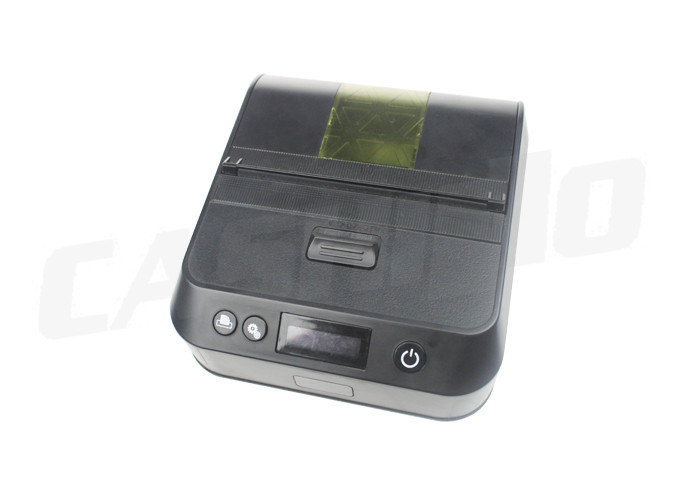 Windows PDF417 USB Thermal Printer Support Bluetooth Superior Function IP54 Protective Standard