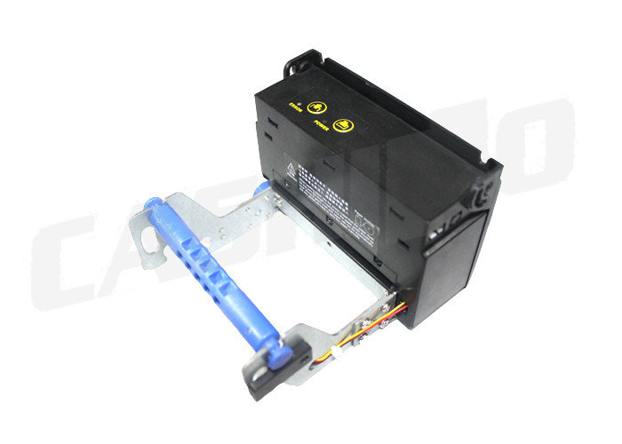 Self Service Printing Thermal Ticket Printer , Kiosk Printer Module For ATM Printer