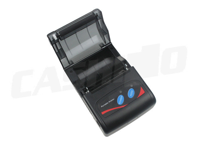 Muti Languages Mini Portable Thermal Printer 58MM Text And Graphic Printing Support