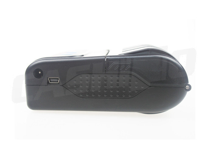 Outdoor Fast Printing Mini Portable Thermal Printer Power Saving IP54 Protective Standard