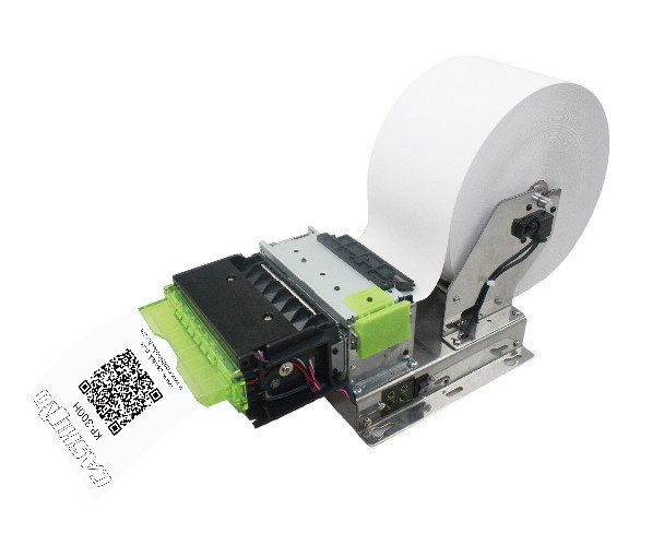 80mm Thermal Ticket Printer With Auto Cutter For Self Service Terminal Printing