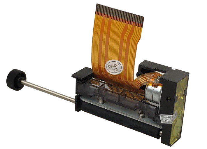 2 Inches Thermal Printhead Printer Mechanism 4.2V - 8.5V Operation Voltage