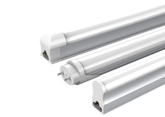 4 Foot LED Fluorescent Tube Lights Fixture  , T8 Fluorescent Tube Light Fittings / Bulbs SMD2835 Chips