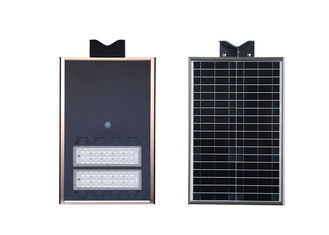 30w Integrated Solar Street Light , Waterproof IP65 Led Street Lights18V