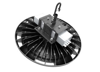 AC90V-305V Round LED UFO High Bay Light Commercial Industrial Warehouse Lighting