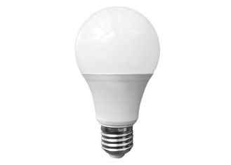 Plastic LED Energy Saving Light Bulbs , Light Bulb Lamp Flame Retardant For Home