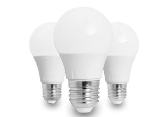 High Efficience LED Energy Saving Light Bulbs , 5 Watt LED Light Bulbs For Home 5730smd
