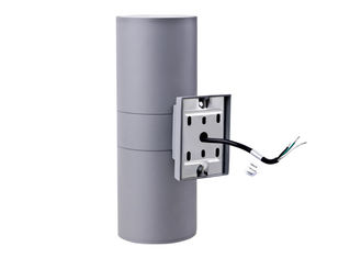 Up And Down LED Outdoor Wall Lights , Exterior Wall Mounted Light Fixtures Warm White 30W