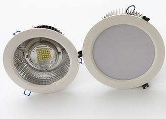 240V Adjustable Bathroom LED Downlights 30W - 200W CREE Chips MEANWELL Driver