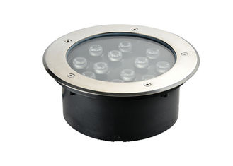 18W Recessed Underground LED Spotlight IP67 Stainless Steel 3 Years Warranty