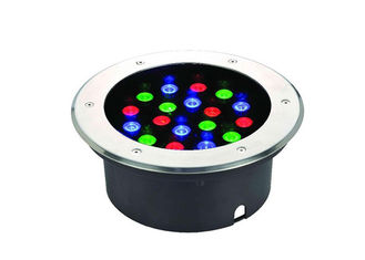Outdoor Recessed Floor LED Underground Light Isolated Driver Fully Automatic
