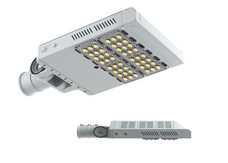 100W Outdoor Led Street Lighting Illuminate Angle Adjustable Aluminium Body