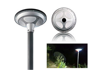 Outside IP65 Integrated LED Solar Street Light Microwave Motion Sensor For Street Garden