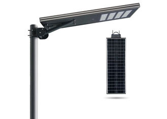 3000K - 6500K Solar Powered LED Street Lights , Commercial Solar Lighting For Parking Lots