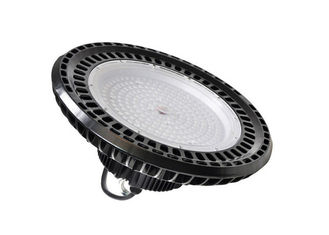 Round SMD 3030 UFO high bay led industrial 200w with Aluminum Alloy + PMMA Lens