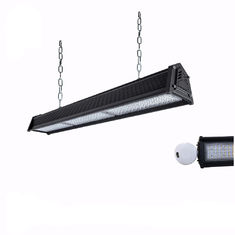 Industrial LED Linear High Bay Lighting PIR Sensor Dimmable IP65 50 W / 100 W