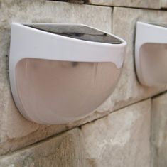 6 - 8h Charging Time Outdoor Up And Down Lights Semicircle Innovative Design