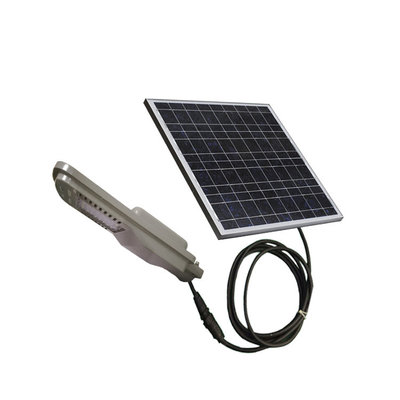 Ce Rohs High Power Integrated Solar Led Street Light IP65 30w Solar Powered Street Lamp