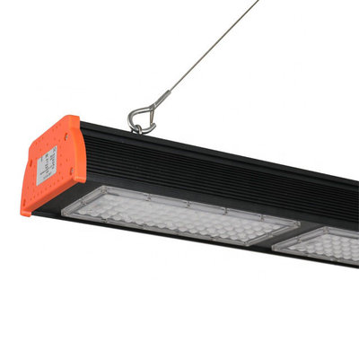 50w 100w 150w 200w 300w LED Linear High Bay Light 0-10v Dimming Module Control