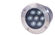 IP67 Waterproof RGB LED Underground Light 3 Watt - 36 Watts  Remote Control