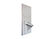 Outdoor Integrated Solar LED Street Light , Solar Street Light Pole 120w Intelligent