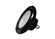 IP65 Waterproof UFO LED High Bay Light , Round LED High Bay Pure Aulminum Body