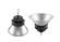Industrial LED Warehouse High Bay Lighting Aluminum Housing Indoor Usage