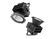 Outdoor LED Industrial High Bay Lights 120W 400W 500W High Luminous Flux