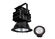 300W Decorative LED High Bay Lighting 216 Degrees Adjustable For Gym Factory